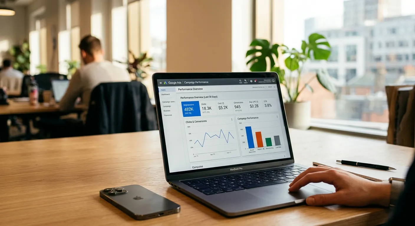 The Complete Google Ads Guide for NZ Businesses (2026) | Lucid Media